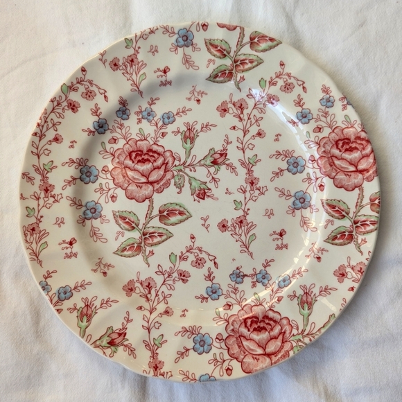 Johnson Brothers | Dining | Reserved For Tt Johnson Brothers Rose ...